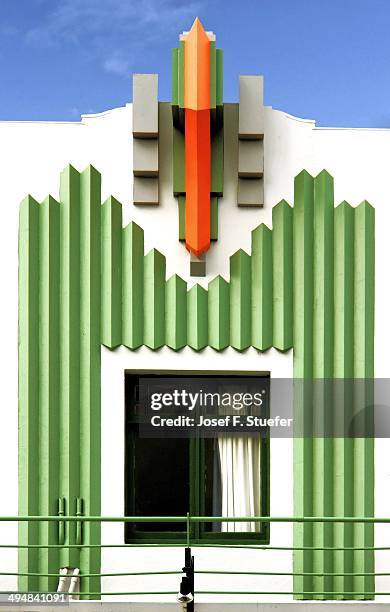 Facade Art Deco Photos and Premium High Res Pictures - Getty Images Facade Art Deco Photos and Premium High Res Pictures - Getty Images