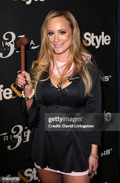 Erica Rose Erica Rose Photos And Premium High Res Pictures Getty Images