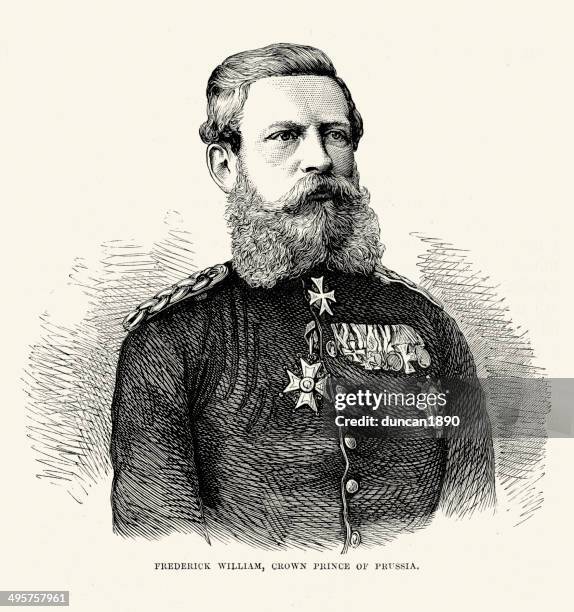 83 Crown Prince Frederick William Of Prussia Stock Photos, High-Res ... 83 Crown Prince Frederick William Of Prussia Stock Photos, High-Res ...