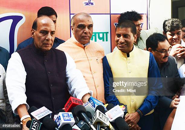 Jagdambika Pal Photos And Premium High Res Pictures Getty Images
