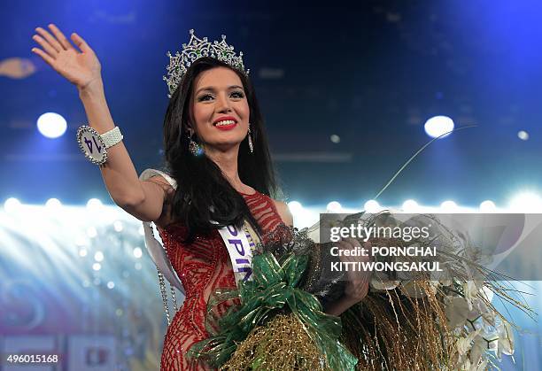 Trixie Maristela Photos And Premium High Res Pictures Getty Images