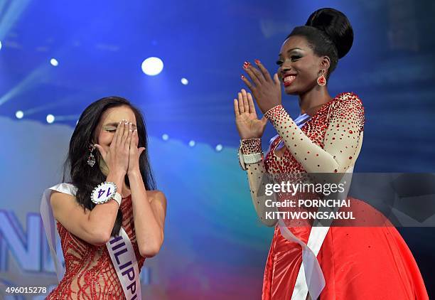 Trixie Maristela Photos And Premium High Res Pictures Getty Images