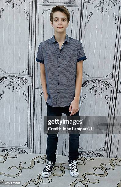 69 Presents Corey Fogelmanis Discusses His Role In Girl Meets World