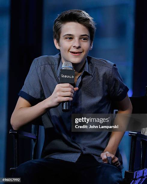 69 Presents Corey Fogelmanis Discusses His Role In Girl Meets World