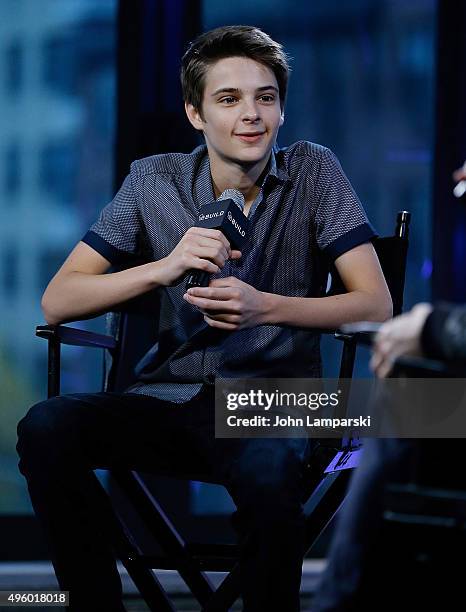 69 Presents Corey Fogelmanis Discusses His Role In Girl Meets World