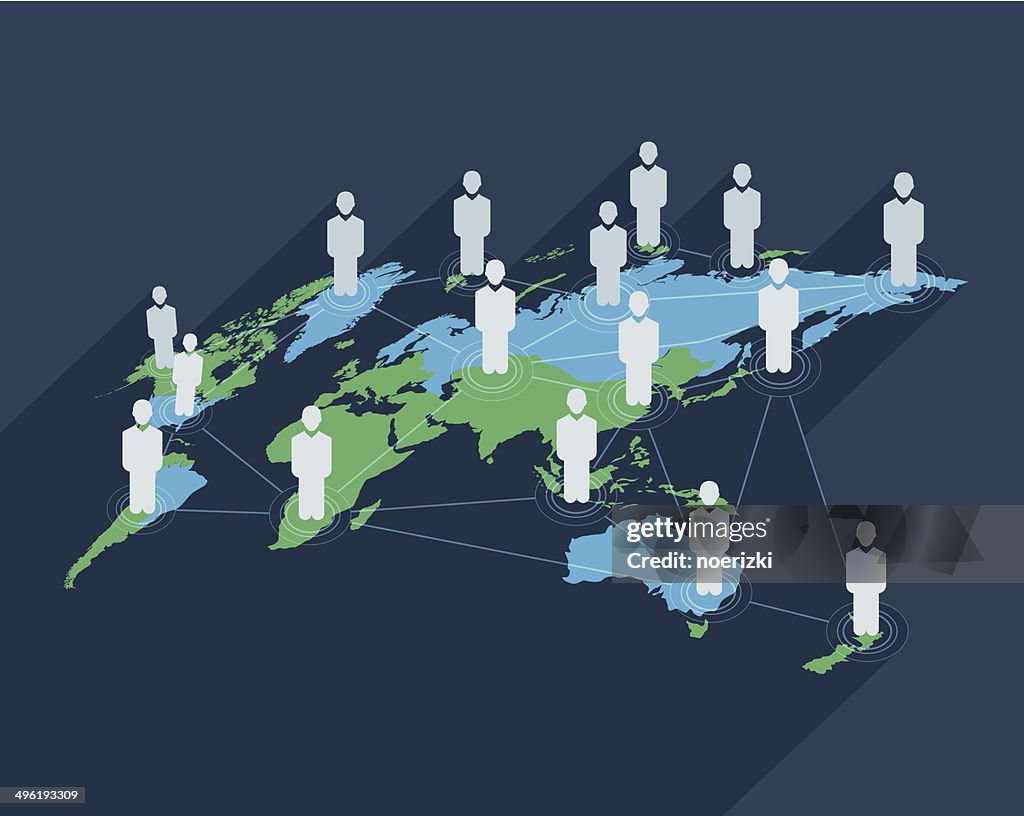 Modern Communication Technology High-Res Vector Graphic - Getty Images Modern Communication Technology High-Res Vector Graphic - Getty Images
