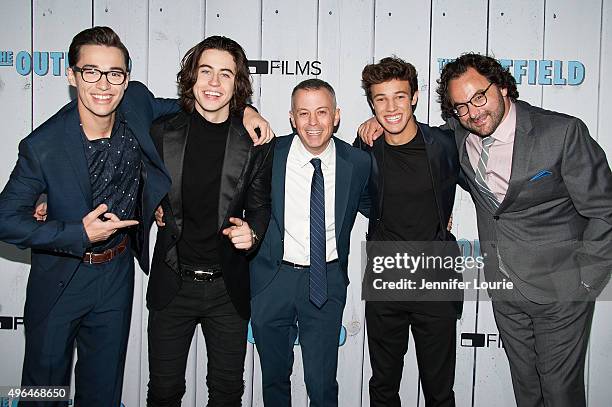 265 Cameron Dallas And Nash Grier Photos And High Res Pictures Getty Images