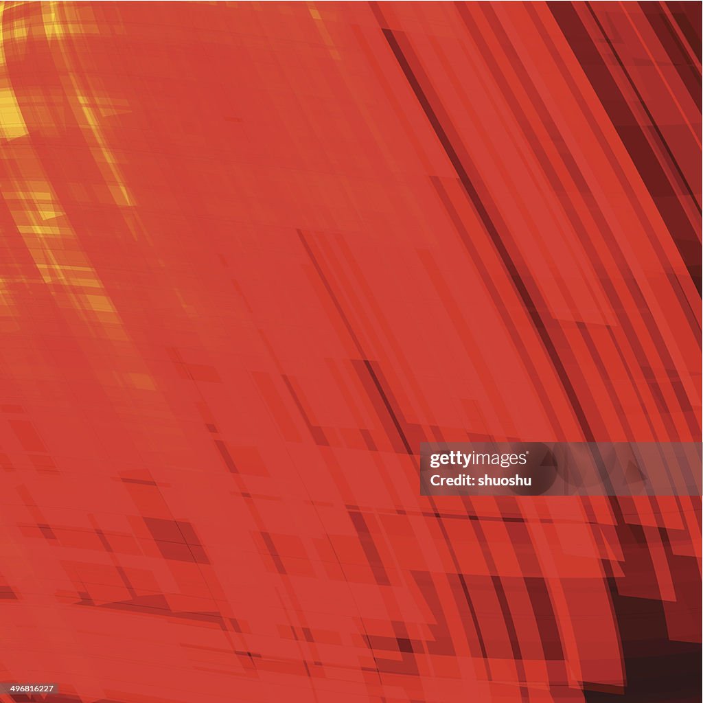 Abstract Red Transparency Stripe Pattern Background High Res Vector