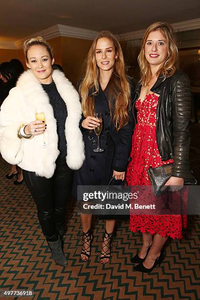 Claridges Christmas Tree Party 2015 Designed By Christopher Bailey For
