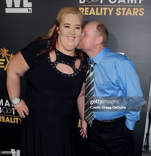 Mama June Sugar Bear Photos And Premium High Res Pictures Getty Images