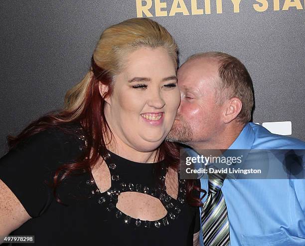 Mama June Sugar Bear Photos And Premium High Res Pictures Getty Images