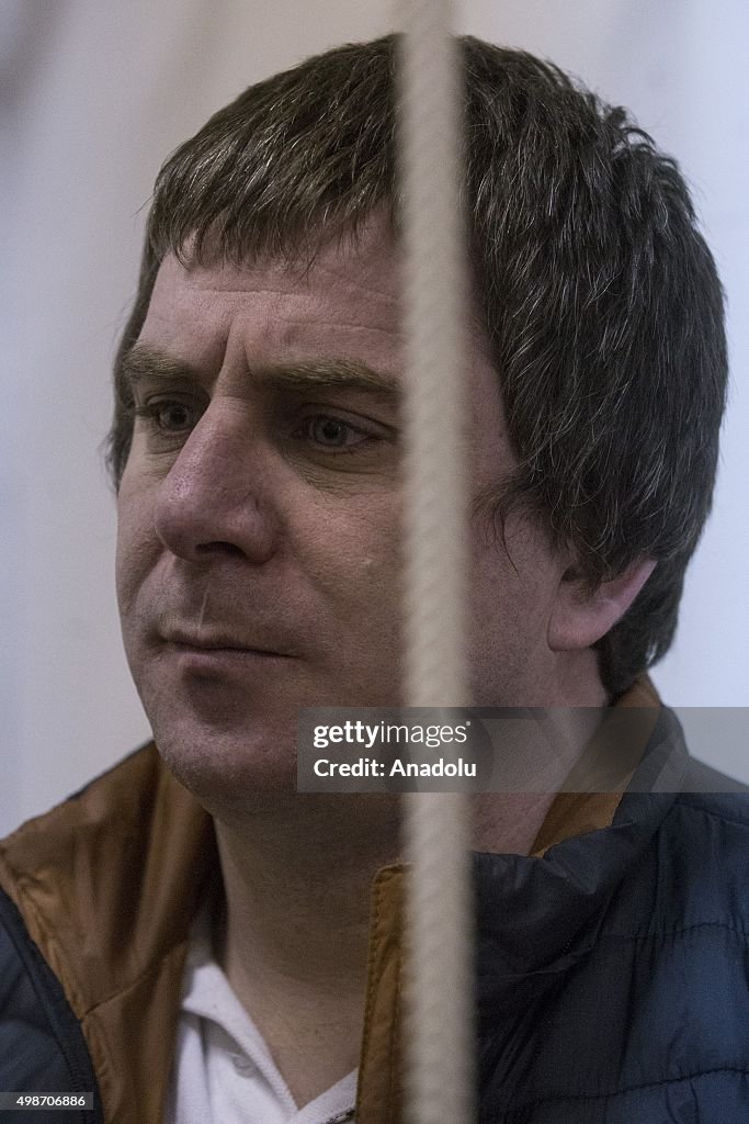 Tamerlan Eskerkhanovv One Of The Alleged Murderers Of Russian News