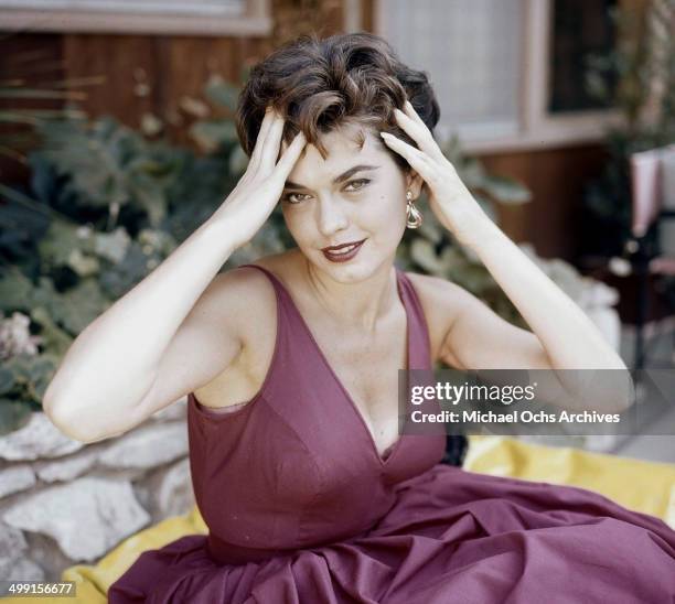 Valerie Allen Photos And Premium High Res Pictures Getty Images