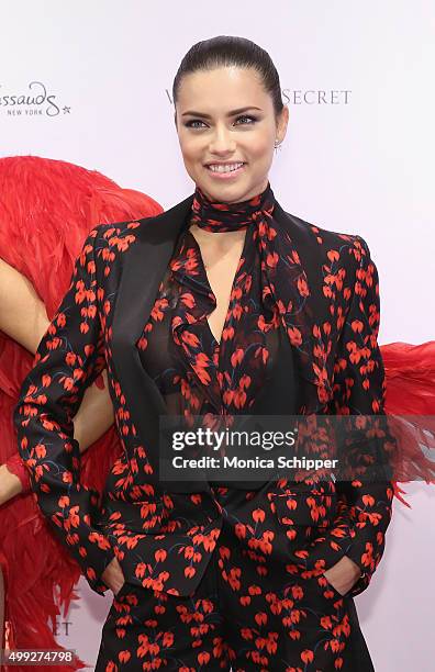 85 Victorias Secret Angel Adriana Lima Unveils Her Madame Tussauds Wax ... 85 Victorias Secret Angel Adriana Lima Unveils Her Madame Tussauds Wax ...