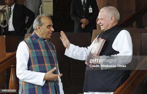 Jagdambika Pal Photos And Premium High Res Pictures Getty Images