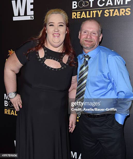 Mama June Sugar Bear Photos And Premium High Res Pictures Getty Images