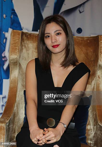 Nana Korean Singer Photos And Premium High Res Pictures Getty Images