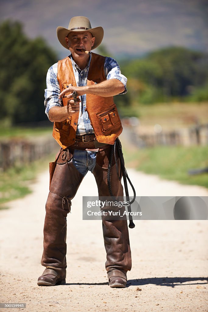 Er Der Cowboy Der Tiere Stock-Foto - Getty Images Er Der Cowboy Der Tiere Stock-Foto - Getty Images