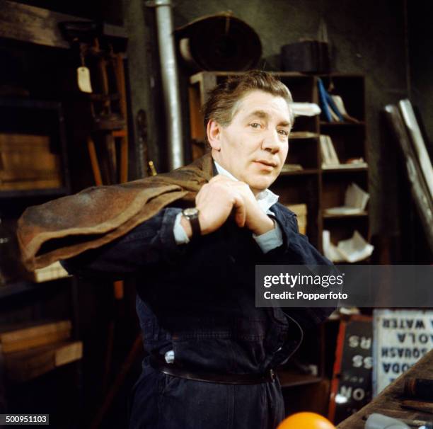 39 Alfie Bass Photos And High Res Pictures Getty Images