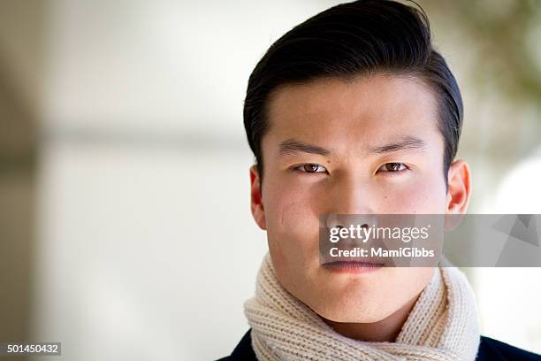 Portrait Of Japanese Young Man High-Res Stock Photo - Getty Images Portrait Of Japanese Young Man High-Res Stock Photo - Getty Images