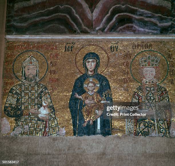 25 Byzantine Empress Irene Stock Photos, High-Res Pictures, and Images ... 25 Byzantine Empress Irene Stock Photos, High-Res Pictures, and Images ...