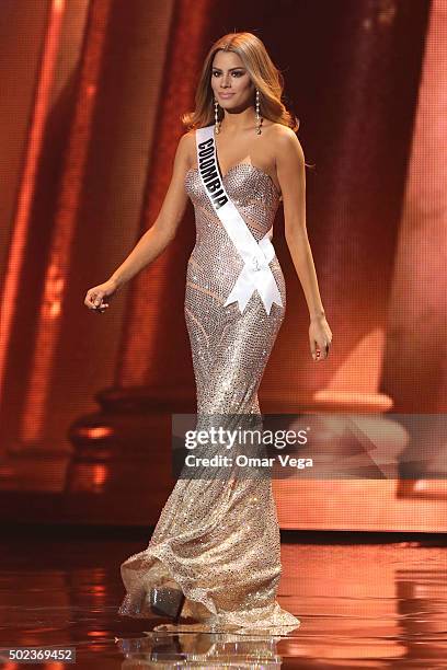 Miss Colombia Ariadna Gutierrez Photos And Premium High Res Pictures
