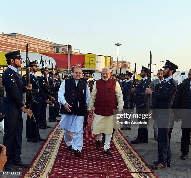 Prime Minister Nawaz Sharif Photos And Premium High Res Pictures