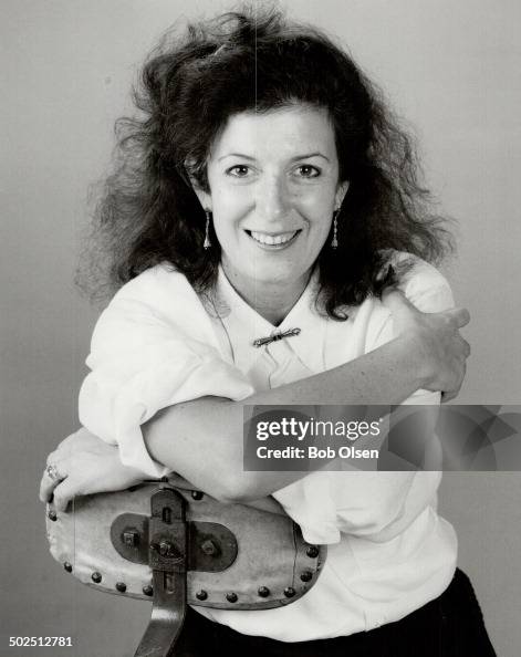 Anita Roddick Who Founded The Body Shop Almost A Decade Ago In News Photo Getty Images