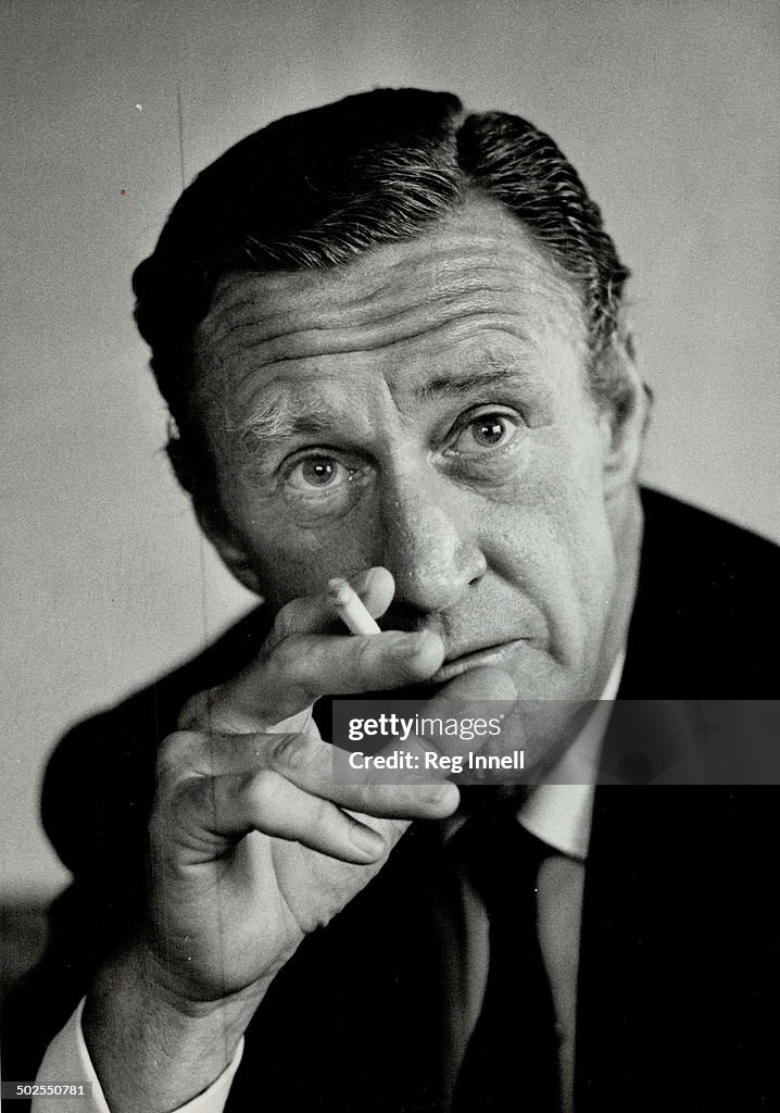 Ronald Howard Leslies Son In Town News Photo Getty Images