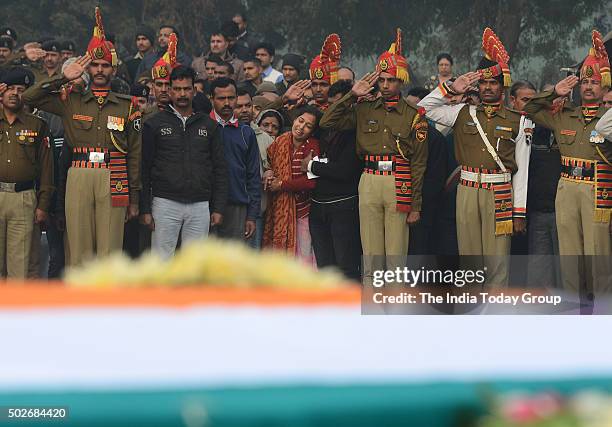 33 Tributes To The Bsf Plane Crash Victims Stock Photos, High-Res ... 33 Tributes To The Bsf Plane Crash Victims Stock Photos, High-Res ...