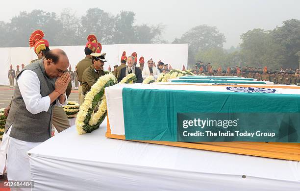 33 Tributes To The Bsf Plane Crash Victims Stock Photos, High-Res ... 33 Tributes To The Bsf Plane Crash Victims Stock Photos, High-Res ...
