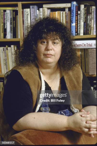 Andrea Dworkin Photos And Premium High Res Pictures Getty Images