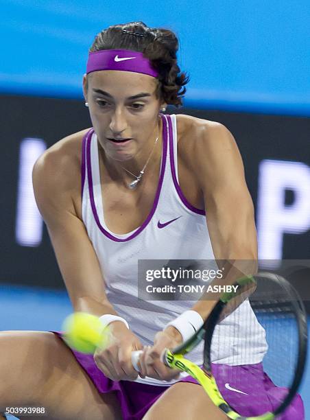 Caroline Garcia Photos Photos And Premium High Res Pictures Getty Images