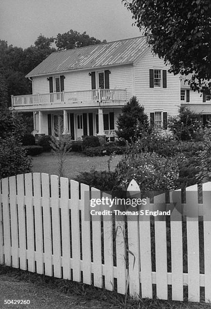 2042 Haley House Photos And High Res Pictures Getty Images