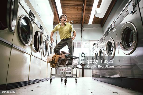 Laundromat Fun Photos And Premium High Res Pictures Getty Images