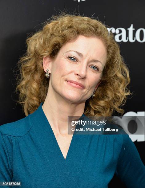 Leslie Hope Photos And Premium High Res Pictures Getty Images