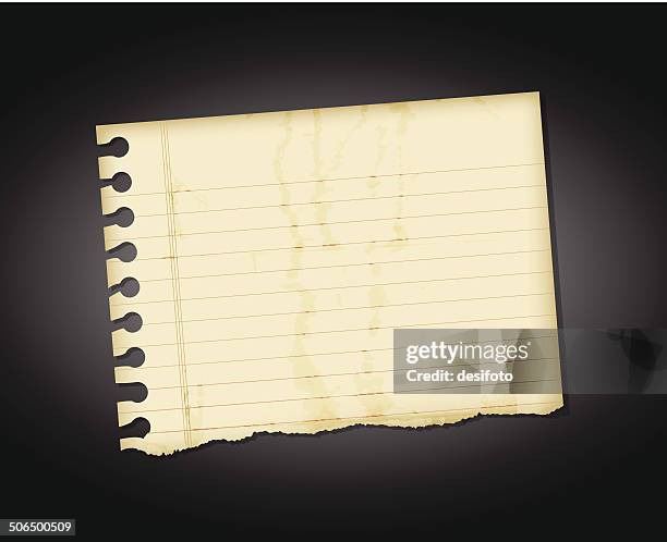 113 Torn Lined Paper High Res Illustrations - Getty Images 113 Torn Lined Paper High Res Illustrations - Getty Images