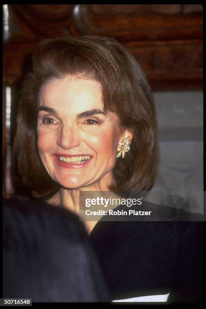 Jacqueline Kennedy Onassis News Photo Getty Images