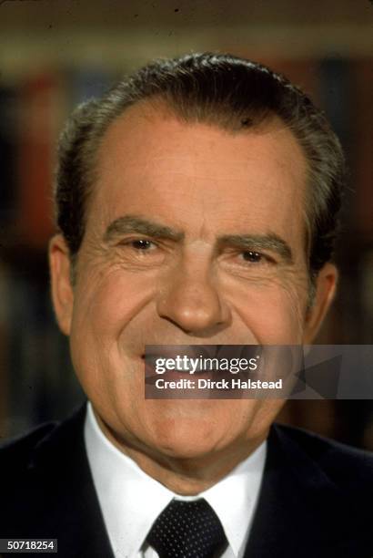 1611 Richard Nixon 1973 Photos And High Res Pictures Getty Images