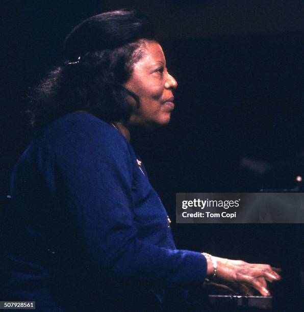 Mary Lou Williams Photos And Premium High Res Pictures Getty Images