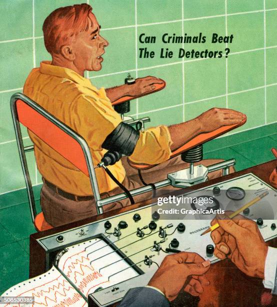 Lie Detector Photos And Premium High Res Pictures Getty Images