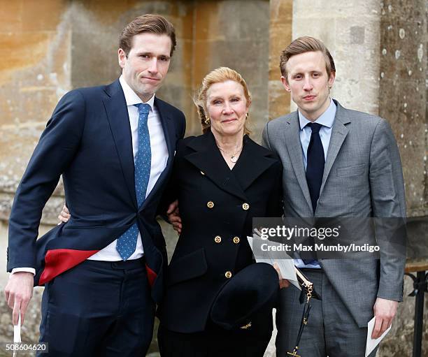 Sir David Frost And Lady Carina Frost Photos and Premium High Res ... Sir David Frost And Lady Carina Frost Photos and Premium High Res ...