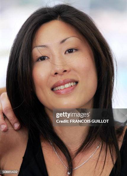 Actress Mai Anh Le Poses During A Photo Call For The Film Poids News Photo Getty Images