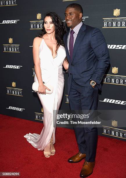 Reggie Bush Lilit Avagyan Photos And Premium High Res Pictures Getty Images