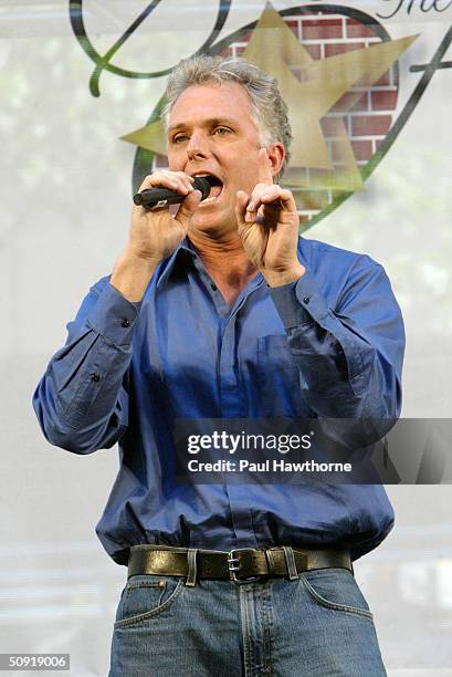 Patrick Cassidy Actor Photos And Premium High Res Pictures Getty Images
