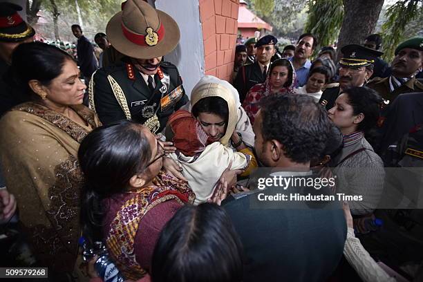 Dalbir Singh Suhag Photos And Premium High Res Pictures Getty Images