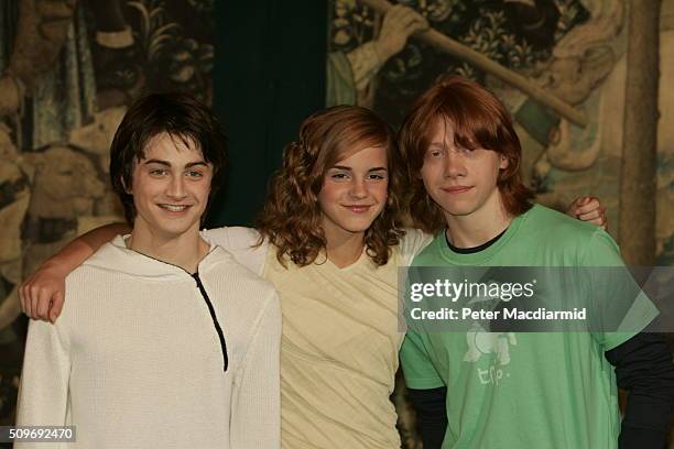 Emma Watson 2004 Photos And Premium High Res Pictures Getty Images