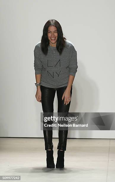 275 Rebecca Minkoff Runway Spring 2016 New York Fashion Week The Shows