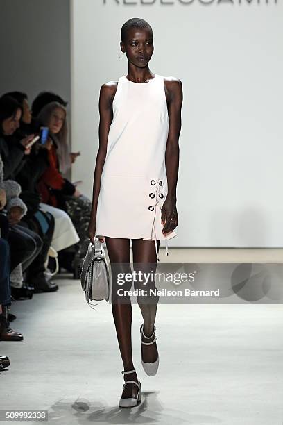 275 Rebecca Minkoff Runway Spring 2016 New York Fashion Week The Shows