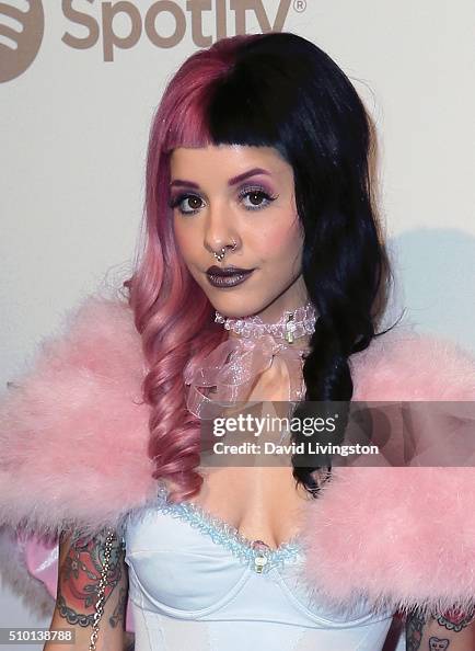 Singer Melanie Martinez Attends The Creators Party Presented By News
